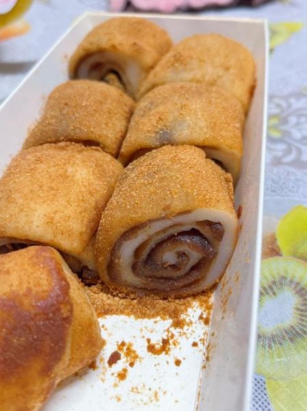 驴打滚儿怎么做_驴打滚儿热量高吗-第2张图片-山城妙识