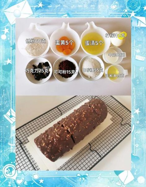 脆皮蛋糕商用配方比例_商用脆皮蛋糕怎么烤不塌-第3张图片-山城妙识