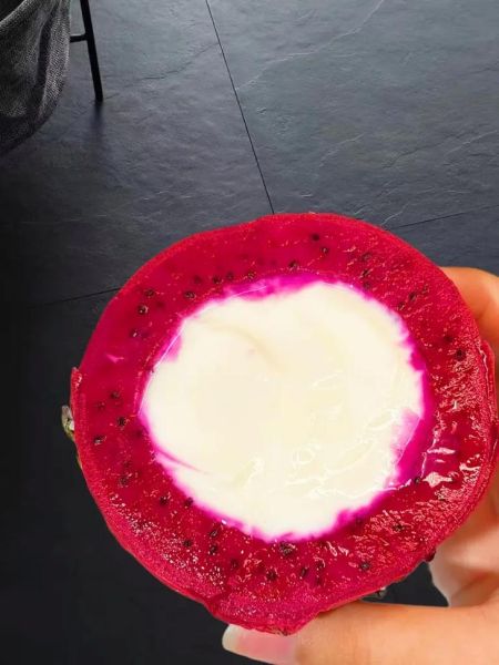 火龙果酸奶能减肥吗_火龙果酸奶的功效与作用-第2张图片-山城妙识