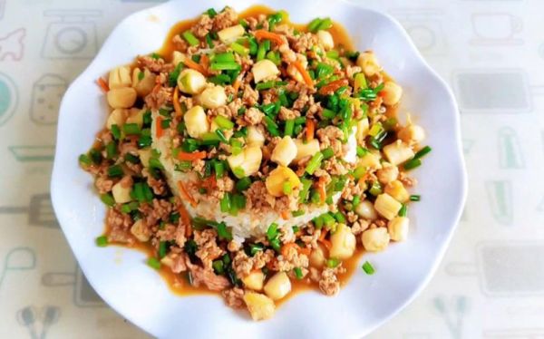 鲜扇贝丁怎么做好吃_鲜扇贝丁的家常做法-第1张图片-山城妙识