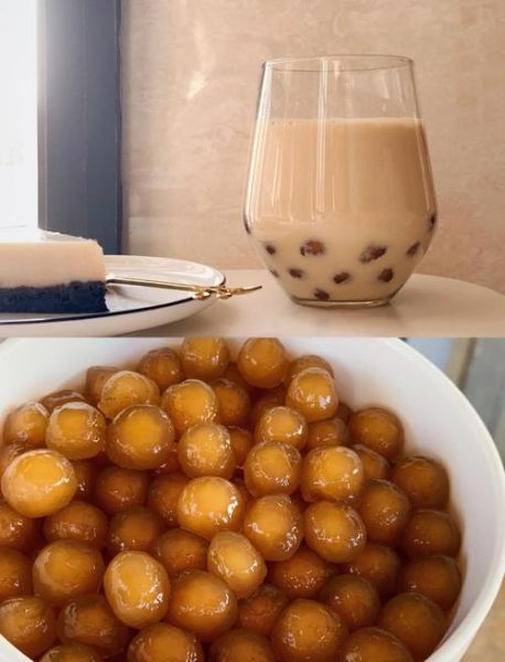 煮珍珠多久才熟_珍珠怎么煮才不硬-第1张图片-山城妙识