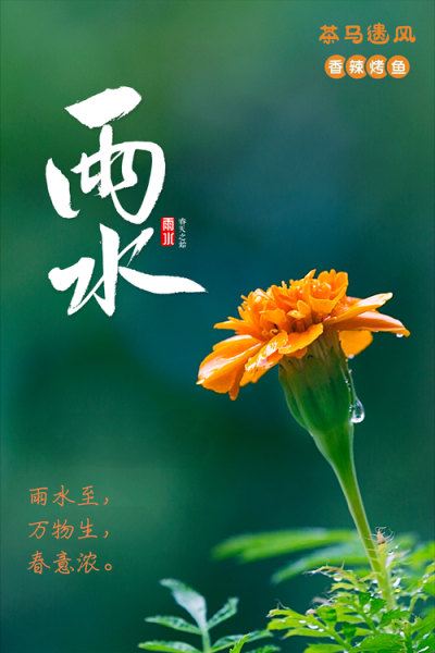 雨水是什么季节的节气_雨水节气在几月-第3张图片-山城妙识 雨水是什么季节的节气_雨水节气在几月-第3张图片-山城妙识