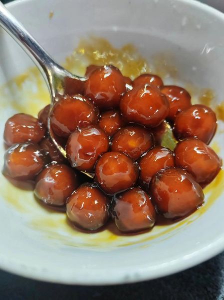 煮珍珠多久才熟_珍珠怎么煮才不硬-第2张图片-山城妙识