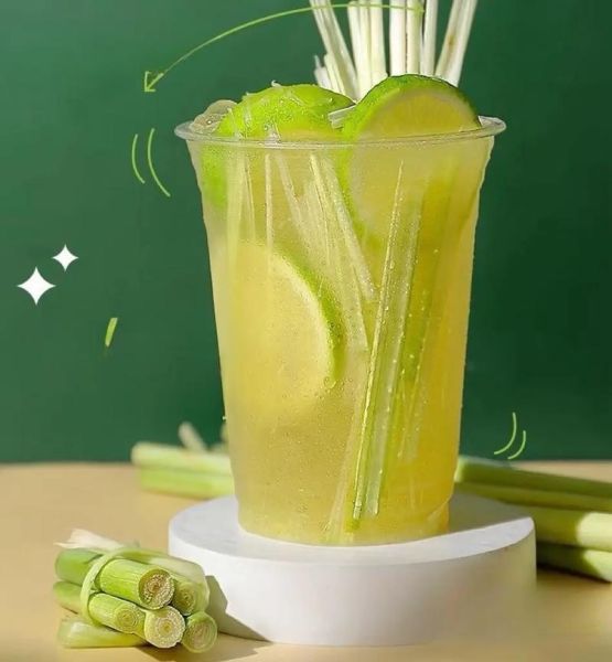 香茅柠檬茶怎么做_香茅柠檬茶的功效与作用-第1张图片-山城妙识