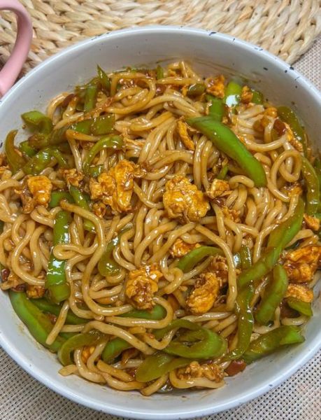 鸡蛋酱打卤面怎么做_鸡蛋酱打卤面好吃吗-第1张图片-山城妙识