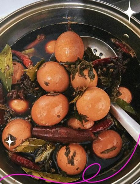 茶叶蛋怎么做_茶叶蛋的配方和步骤-第3张图片-山城妙识