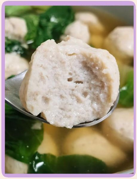 鲅鱼丸子怎么做好吃_鲅鱼丸子Q弹不腥的秘诀-第1张图片-山城妙识