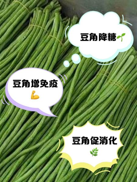 长豆角的功效与作用_长豆角的禁忌有哪些-第3张图片-山城妙识