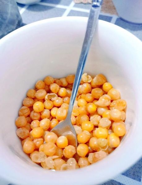 黄金豆怎么做_黄金豆家常做法-第3张图片-山城妙识