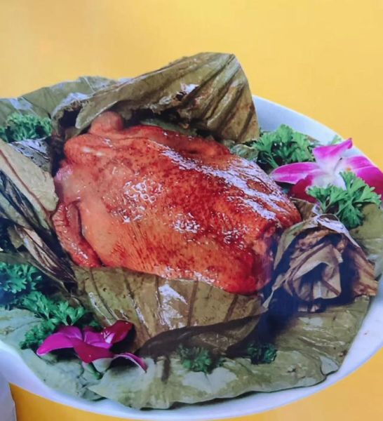 黄泥荷叶叫花鸡怎么做_正宗叫花鸡配方-第3张图片-山城妙识 黄泥荷叶叫花鸡怎么做_正宗叫花鸡配方-第3张图片-山城妙识