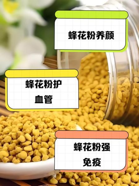 蜂花粉的功效与禁忌_哪些人不适合吃蜂花粉-第1张图片-山城妙识