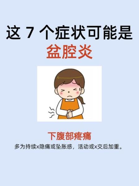 盆腔炎最明显的两个症状是什么_盆腔炎会自己好吗-第1张图片-山城妙识