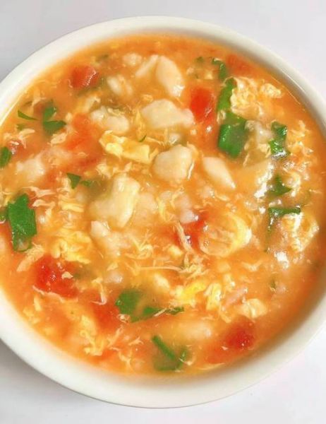 西红柿疙瘩汤怎么做_疙瘩汤不浑汤的小窍门-第3张图片-山城妙识 西红柿疙瘩汤怎么做_疙瘩汤不浑汤的小窍门-第3张图片-山城妙识