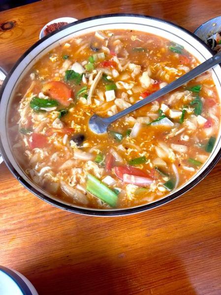 西红柿疙瘩汤怎么做_疙瘩汤不浑汤的小窍门-第2张图片-山城妙识 西红柿疙瘩汤怎么做_疙瘩汤不浑汤的小窍门-第2张图片-山城妙识