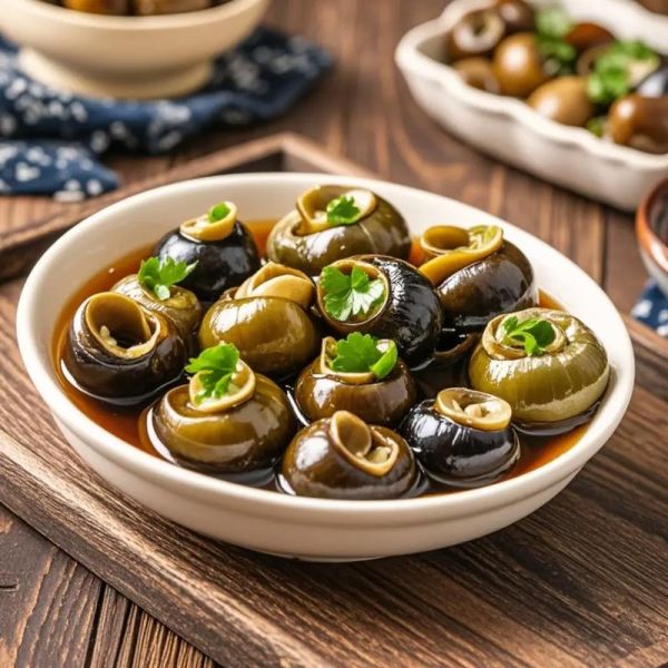 田螺怎么做好吃_田螺的做法大全-第1张图片-山城妙识 田螺怎么做好吃_田螺的做法大全-第1张图片-山城妙识