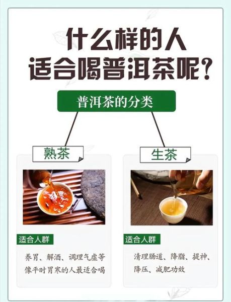 熟普洱茶的功效与作用_长期喝熟普洱对身体好吗-第1张图片-山城妙识 熟普洱茶的功效与作用_长期喝熟普洱对身体好吗-第1张图片-山城妙识
