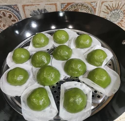 艾叶青团馅的做法_青团馅料怎么调才好吃-第2张图片-山城妙识 艾叶青团馅的做法_青团馅料怎么调才好吃-第2张图片-山城妙识