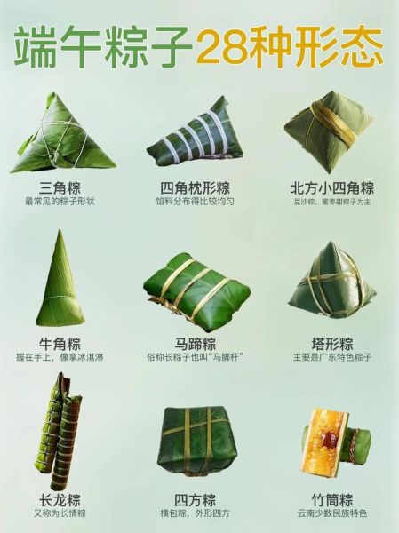 北方粽子和南方粽子的区别_哪个更好吃-第3张图片-山城妙识 北方粽子和南方粽子的区别_哪个更好吃-第3张图片-山城妙识