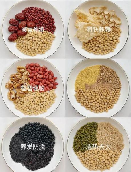 黄豆黑芝麻豆浆的做法_黄豆黑芝麻豆浆的功效-第3张图片-山城妙识