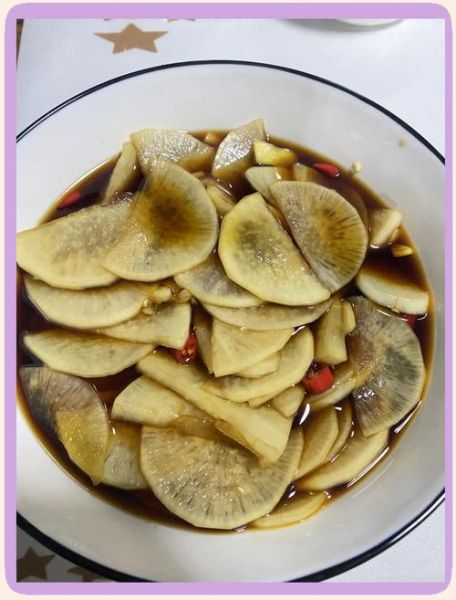 萝卜腌菜怎么做_萝卜腌菜要腌多久-第2张图片-山城妙识