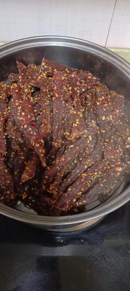风干肉怎么煮才好吃_风干肉煮多久才软烂-第3张图片-山城妙识