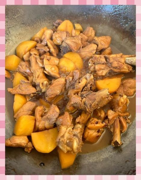 鸡腿烧土豆怎么做_鸡腿烧土豆的家常做法-第2张图片-山城妙识