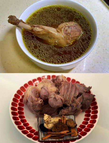 鸭汤里面放什么好_鸭汤放什么食材最鲜-第1张图片-山城妙识 鸭汤里面放什么好_鸭汤放什么食材最鲜-第1张图片-山城妙识