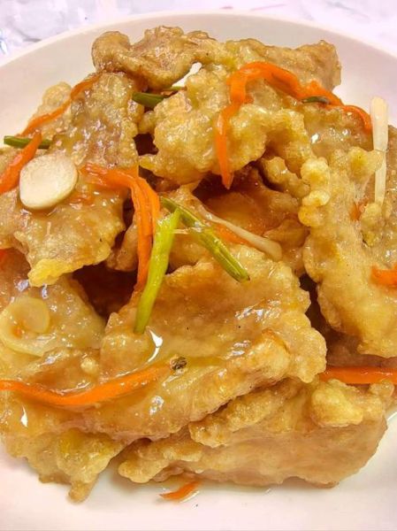 锅包肉用什么淀粉挂糊好_玉米淀粉还是土豆淀粉-第1张图片-山城妙识 锅包肉用什么淀粉挂糊好_玉米淀粉还是土豆淀粉-第1张图片-山城妙识