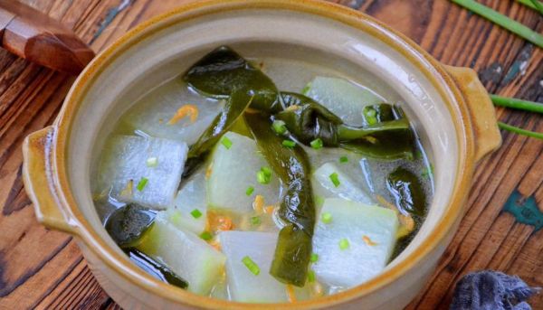 海带冬瓜汤怎么做好吃_海带冬瓜汤热量高吗-第2张图片-山城妙识 海带冬瓜汤怎么做好吃_海带冬瓜汤热量高吗-第2张图片-山城妙识