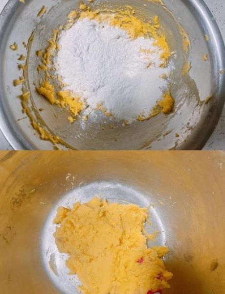 黄油曲奇饼干怎么做_黄油曲奇饼干最佳配方-第2张图片-山城妙识