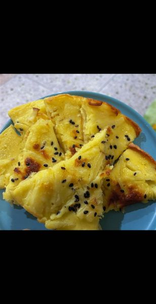 苹果面粉饼怎么做_最简单的家常做法-第3张图片-山城妙识