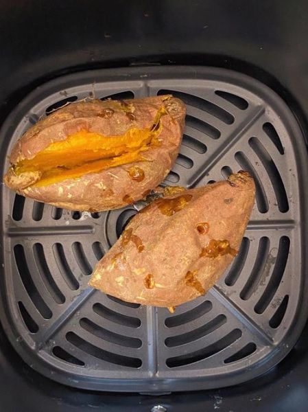 空气炸锅烤红薯要多久_空气炸锅烤红薯温度多少合适-第3张图片-山城妙识 空气炸锅烤红薯要多久_空气炸锅烤红薯温度多少合适-第3张图片-山城妙识