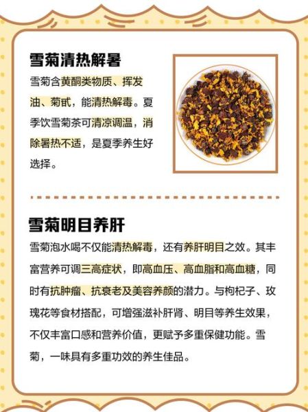 雪菊花茶的功效与作用_雪菊花茶怎么喝才有效-第1张图片-山城妙识