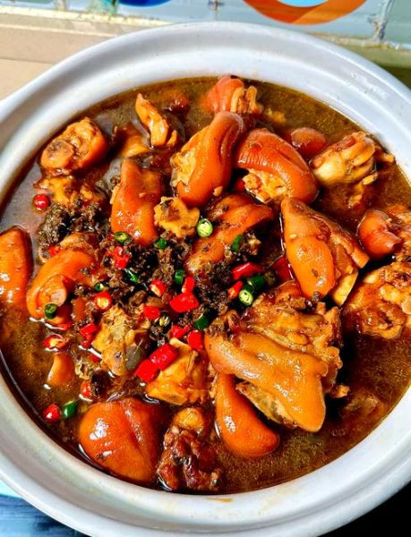 高压锅炖猪蹄多长时间最好_猪蹄高压锅炖多久软烂-第1张图片-山城妙识 高压锅炖猪蹄多长时间最好_猪蹄高压锅炖多久软烂-第1张图片-山城妙识