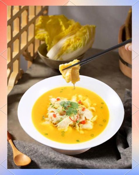 鱼片汤里能放哪些菜_鱼片汤配菜推荐-第1张图片-山城妙识 鱼片汤里能放哪些菜_鱼片汤配菜推荐-第1张图片-山城妙识