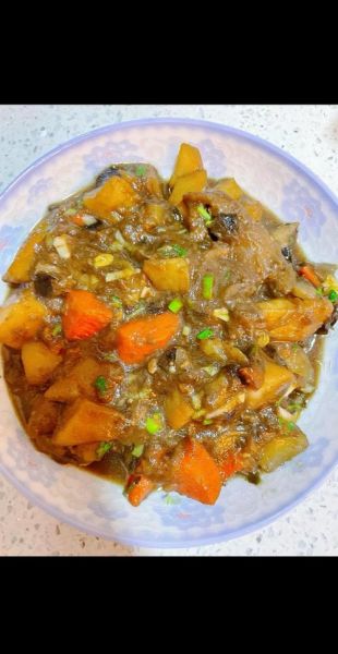 茄子土豆怎么做好吃_家常做法大全-第3张图片-山城妙识