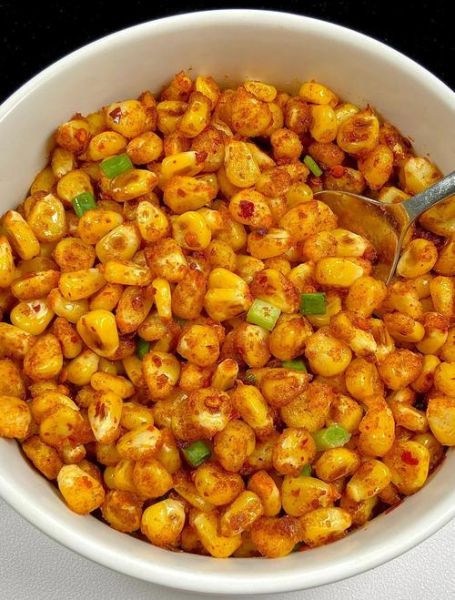 糖炒玉米粒怎么做_家常糖炒玉米粒的做法-第2张图片-山城妙识