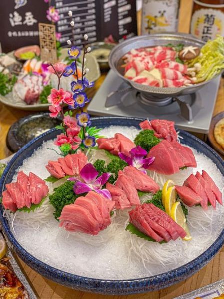 金枪鱼刺身是什么_为什么那么贵-第1张图片-山城妙识