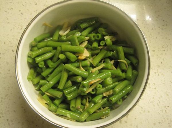 姜豆角怎么炒好吃_姜豆角的做法大全家常做法-第1张图片-山城妙识 姜豆角怎么炒好吃_姜豆角的做法大全家常做法-第1张图片-山城妙识