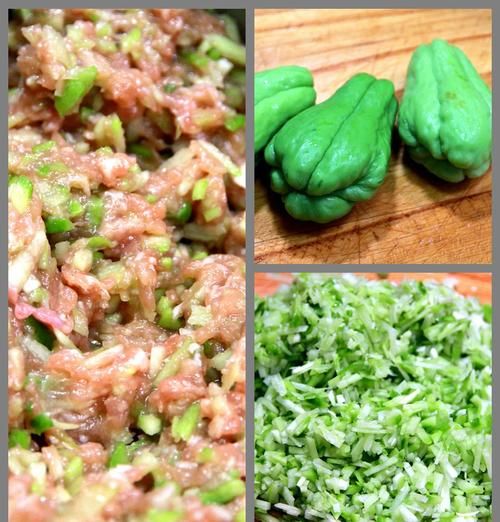 佛手瓜饺子馅怎么做_佛手瓜饺子馅的家常做法-第1张图片-山城妙识