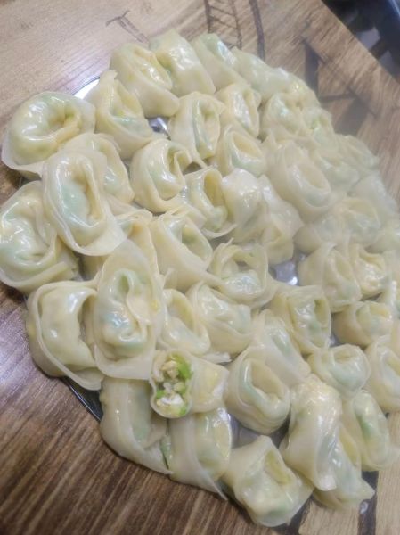 佛手瓜饺子馅怎么做_佛手瓜饺子馅的家常做法-第2张图片-山城妙识