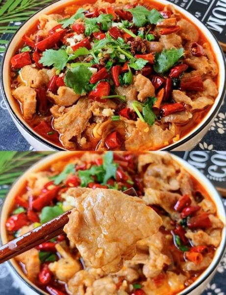 重庆水煮肉片怎么做_正宗水煮肉片做法步骤-第1张图片-山城妙识 重庆水煮肉片怎么做_正宗水煮肉片做法步骤-第1张图片-山城妙识