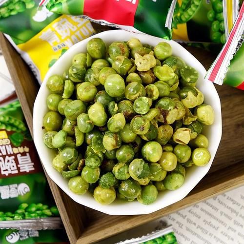 青豆零食热量高吗_青豆零食哪个牌子好吃-第1张图片-山城妙识