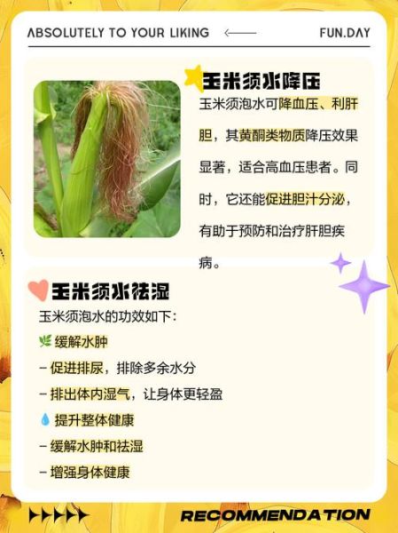 长期喝玉米须水的危害_玉米须水副作用有哪些-第1张图片-山城妙识