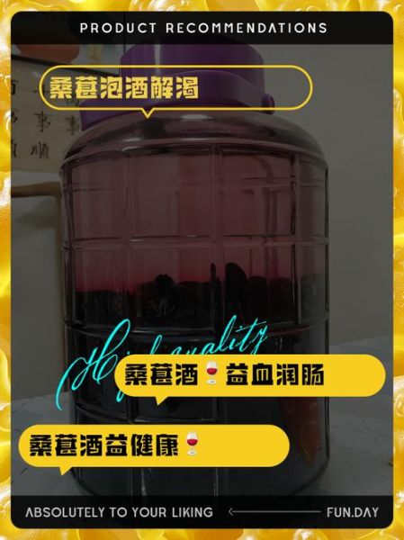 桑葚泡酒用什么酒最好_桑葚酒怎么泡才正宗-第3张图片-山城妙识 桑葚泡酒用什么酒最好_桑葚酒怎么泡才正宗-第3张图片-山城妙识