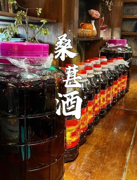 桑葚泡酒用什么酒最好_桑葚酒怎么泡才正宗-第2张图片-山城妙识 桑葚泡酒用什么酒最好_桑葚酒怎么泡才正宗-第2张图片-山城妙识