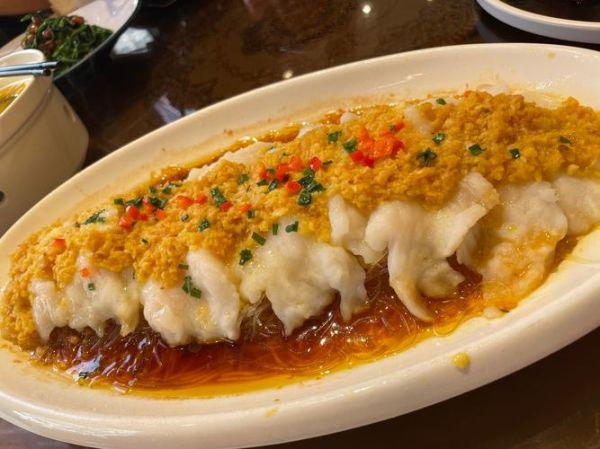 蒜泥鱼怎么做好吃_蒜泥鱼的家常做法-第1张图片-山城妙识 蒜泥鱼怎么做好吃_蒜泥鱼的家常做法-第1张图片-山城妙识