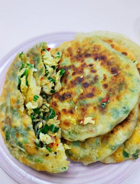 韭菜盒子怎么和面不破皮_韭菜盒子最新做法-第3张图片-山城妙识