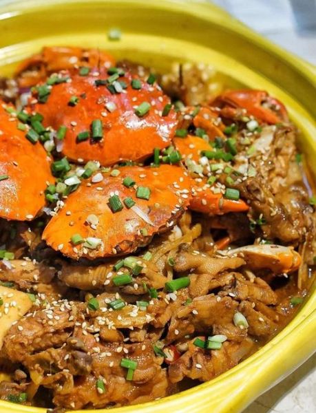 肉蟹煲怎么做才入味_肉蟹煲需要焯水吗-第1张图片-山城妙识