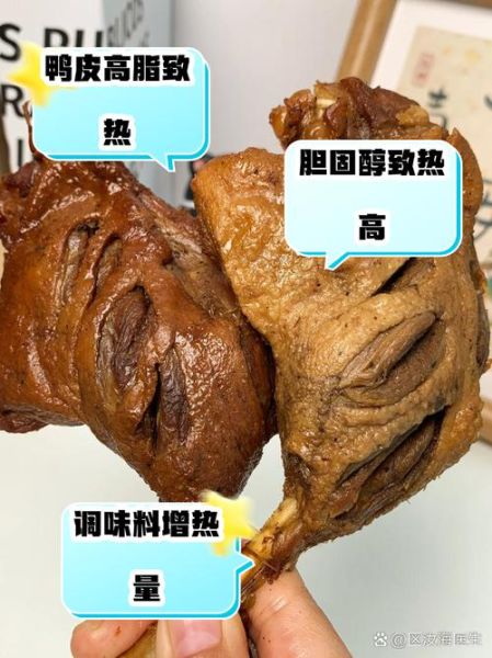 鸭腿肉热量是多少_减肥能吃吗-第2张图片-山城妙识